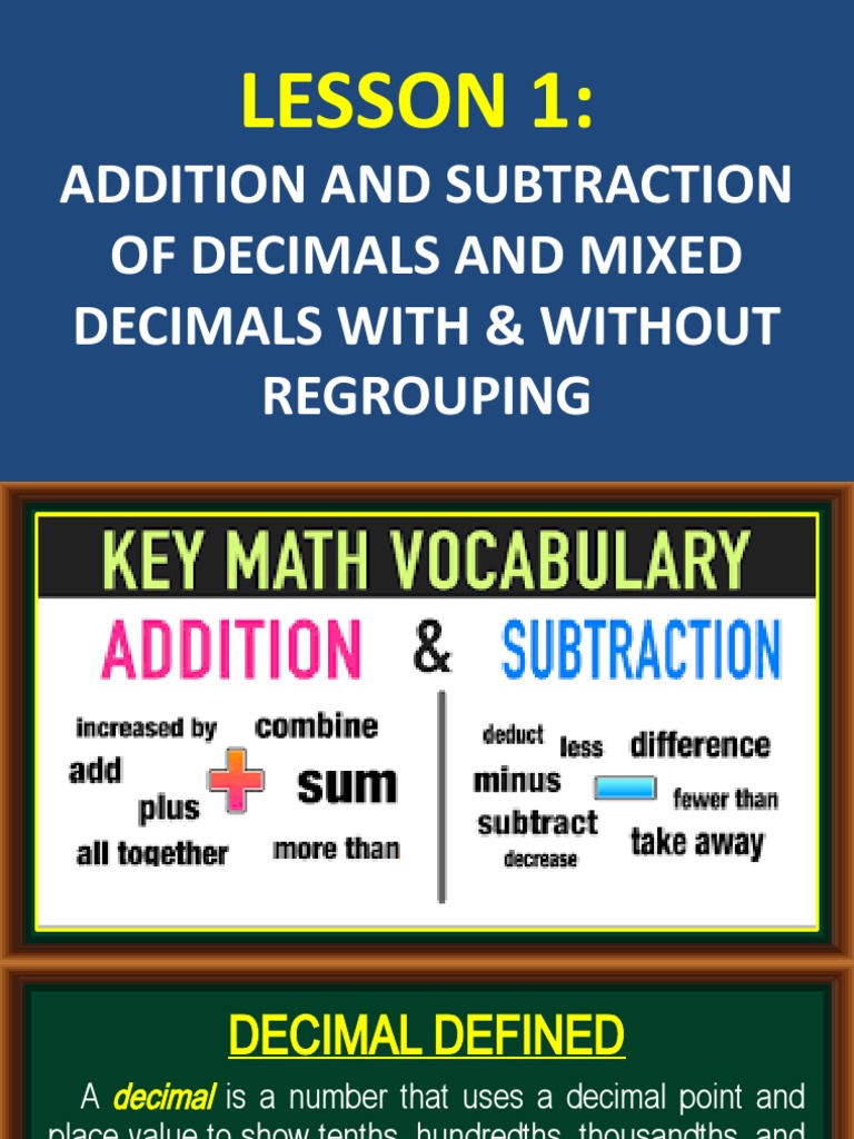 Q1W4 | PDF | Teaching Methods & Materials