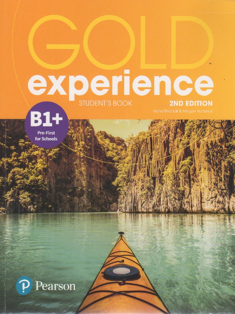 Gold Experience Studens Book | PDF