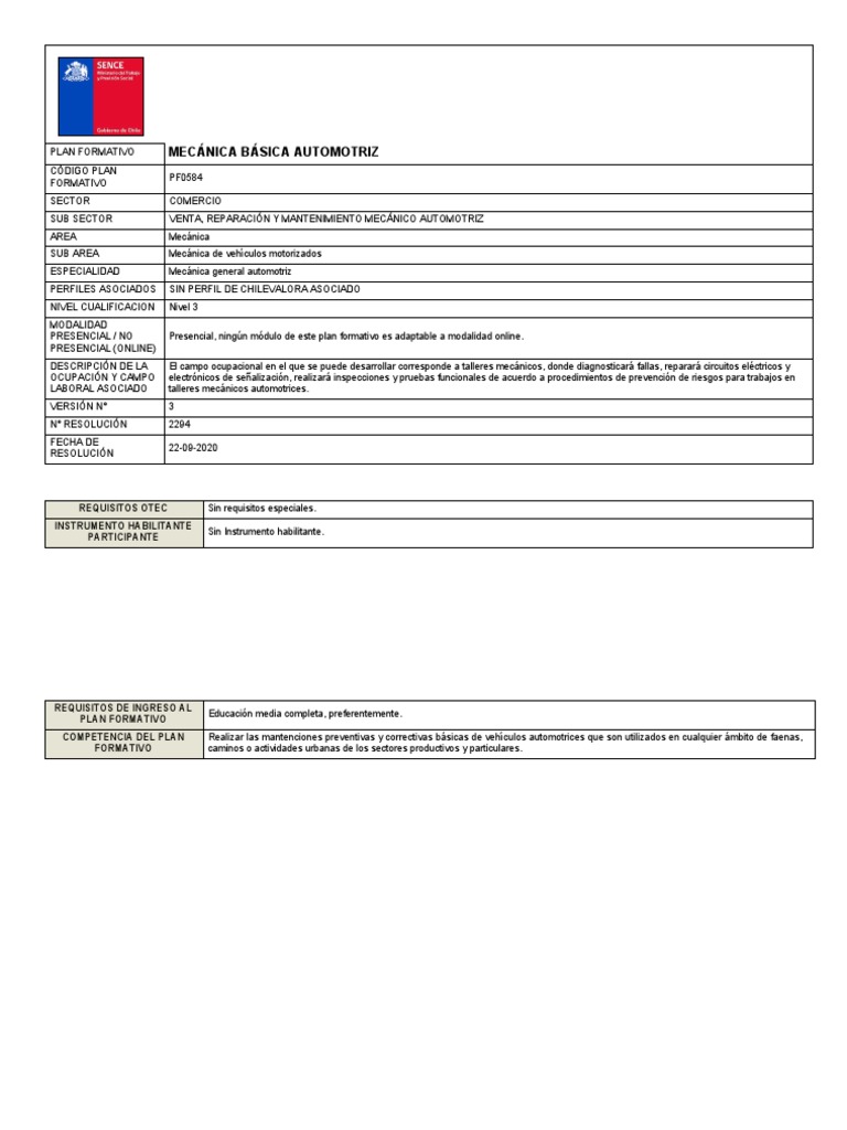 Mec Nica B Sica Automotriz 01042021 | PDF | Coche | Ingenieria Eléctrica