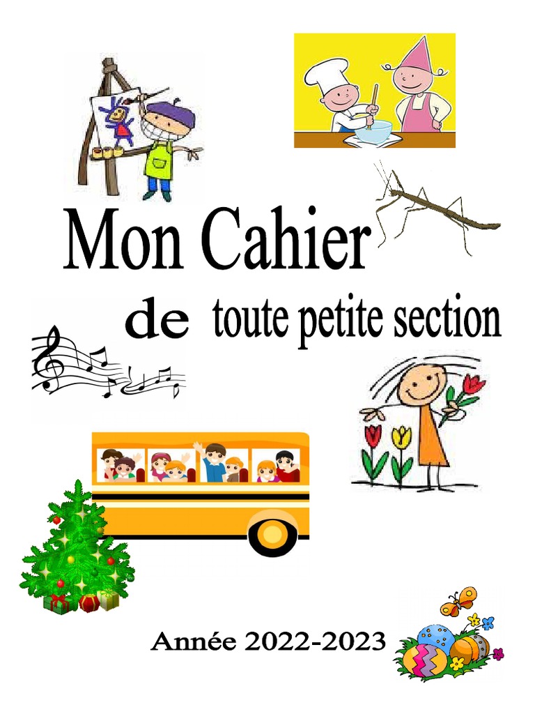 Page-De-Garde-Cahier Tps | PDF