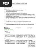 Food Choice Questionnaire Scoring Key | PDF | Foods | Nutrition