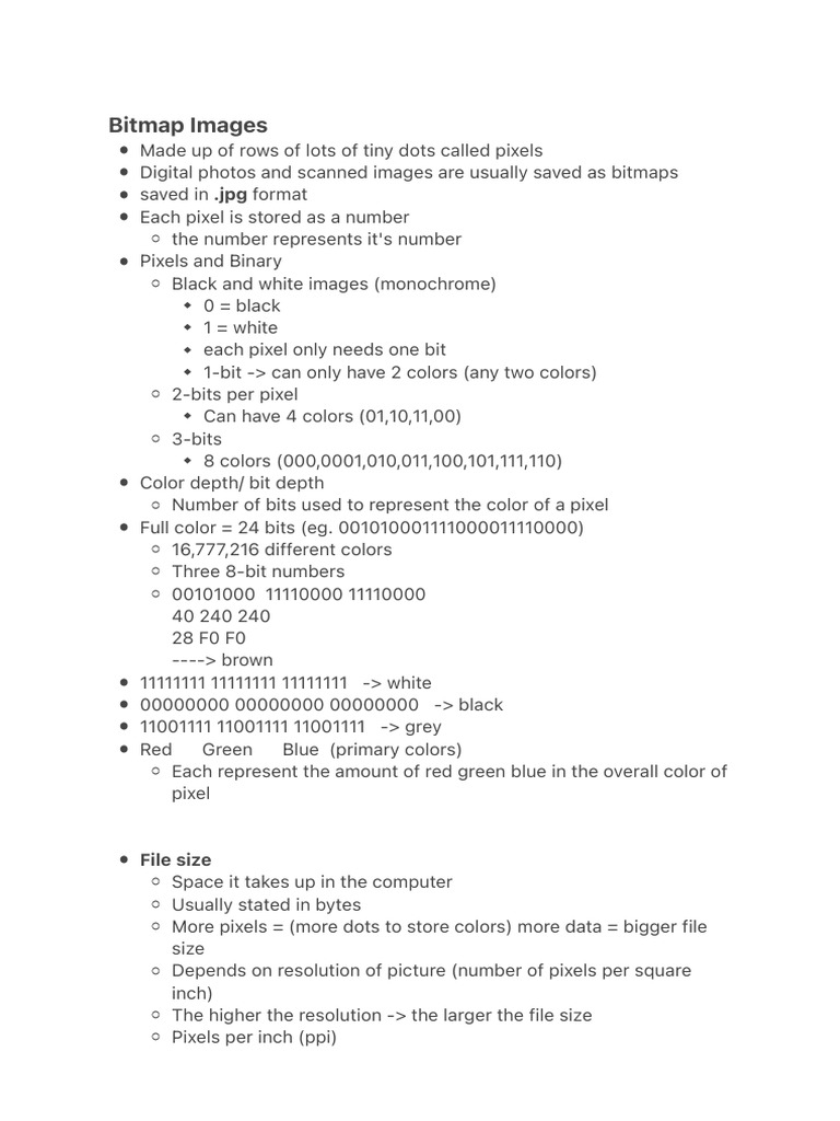 Bitmap Images 23456 | PDF | Games & Activities