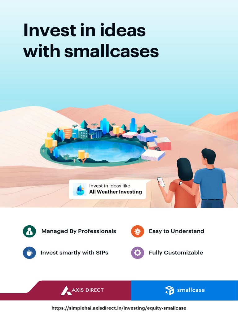 Popular Smallcases - Clickable Flyer - Sept 2022 - Axis-1 | PDF | Exchange Traded Fund | Investing