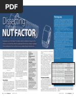 Understanding Nut Factor in Bolted Joints | PDF | Nut (Hardware) | Screw