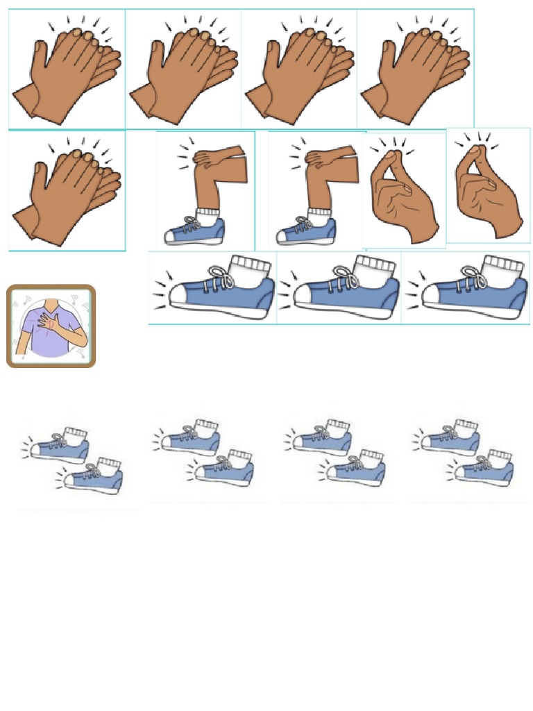 Body Percussion | PDF