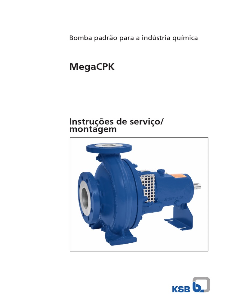 KSB MCPK | PDF