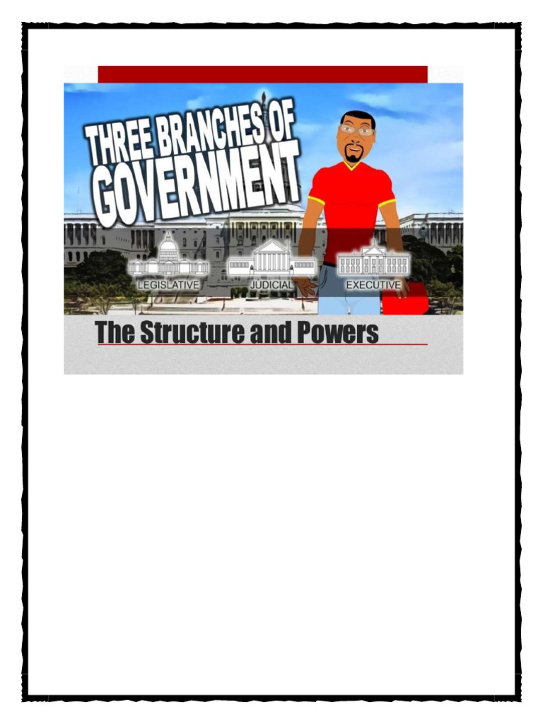 Lesson 2.1 (Three Branches of The Philippine Government) | PDF ...