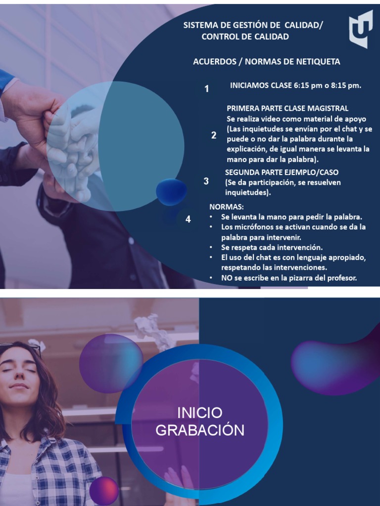 Sem 4 Implementacion SGC | PDF | Gestión de la calidad | Calidad (comercial)