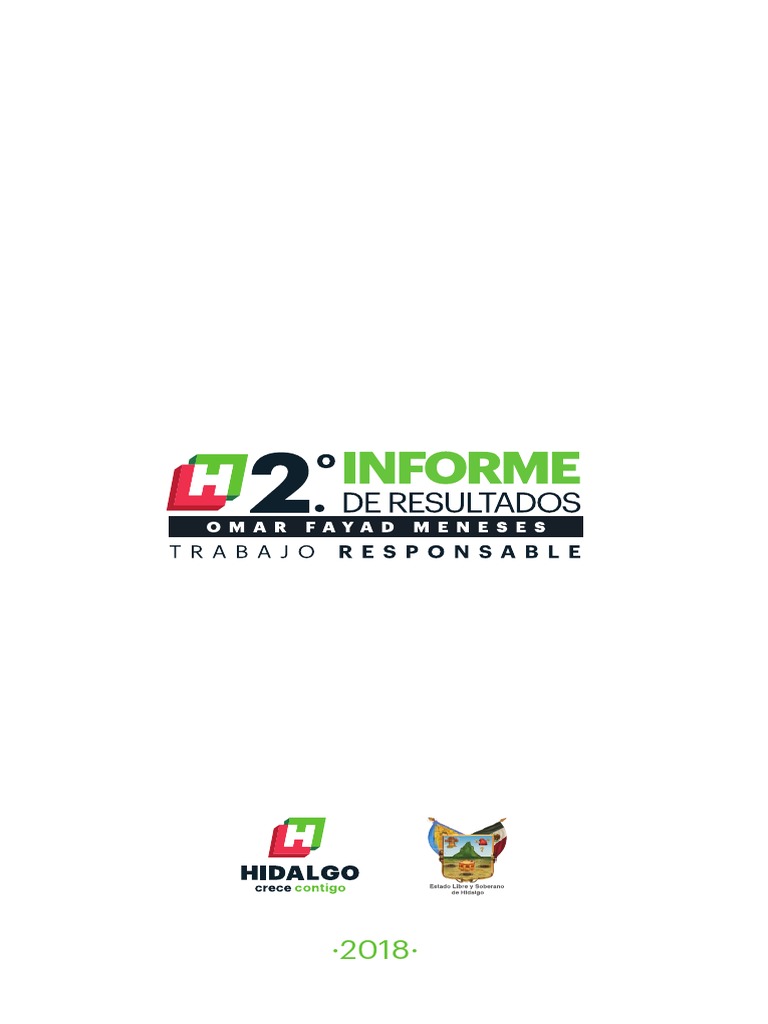 2do Informe Completo | PDF | Planificación | Estado (política)