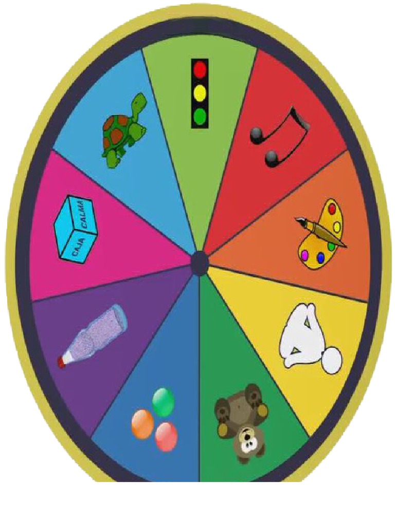 RULETA DE LA CALMA | PDF