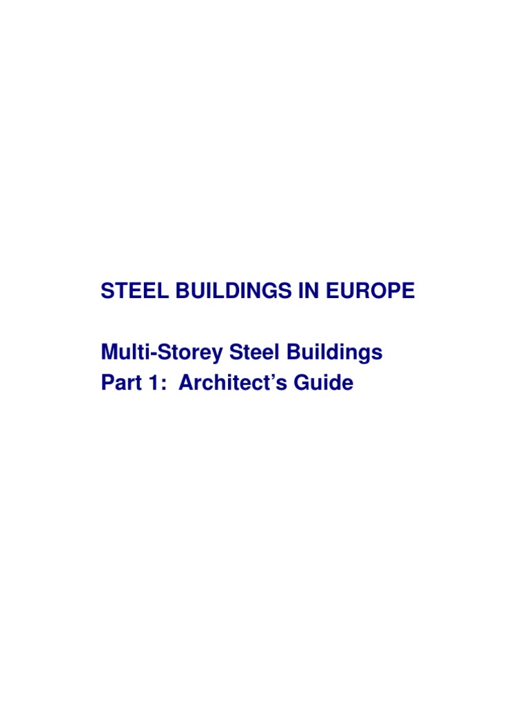 MSB01 Architect S Guide 2010-08-05 | PDF | Home & Garden | Art