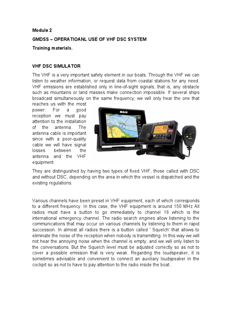 Module 2 YO | Download Free PDF | Telecommunications | Electronics