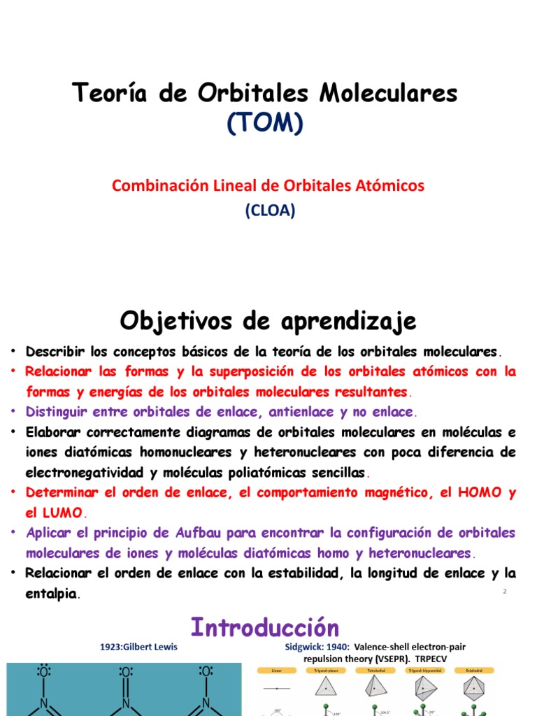 Presentación TOM 2022 2 | PDF | Semiconductores | Dopaje (semiconductor)