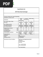 API 667 vs API 662-1 Overview | PDF