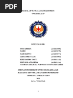 Sintaks Model Pembelajaran Problem Based Learning | PDF