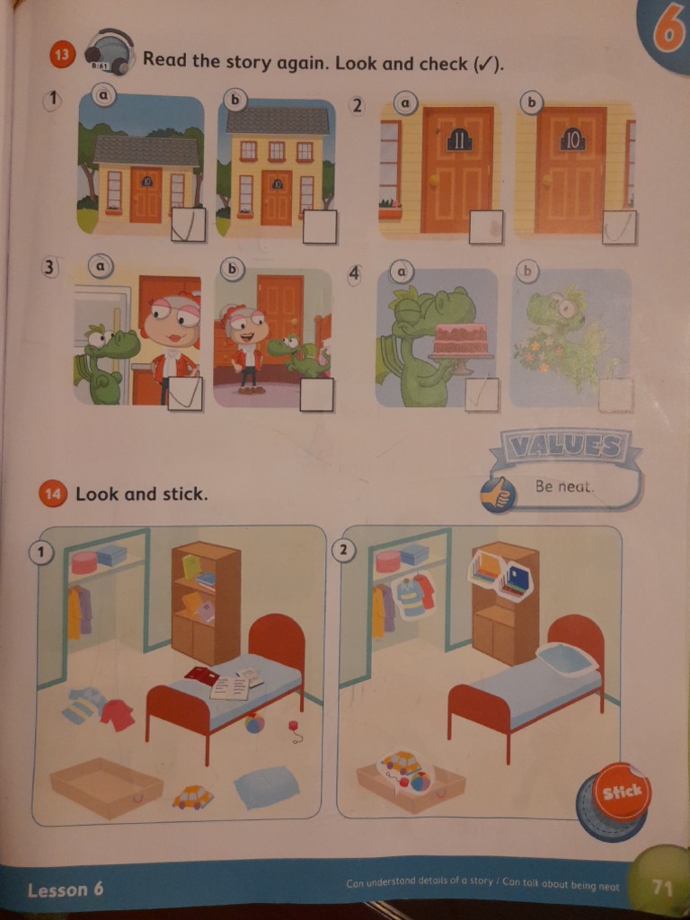 Pages 71 and 72 and Poster Favorite Places | PDF