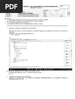 Contadores y Acumuladores - Comando Mientras - Pseint | PDF | Ingeniería Informática ...