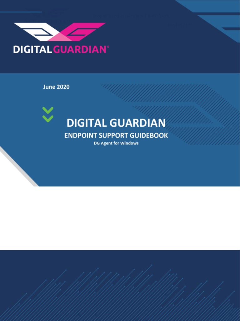 Endpoint Technical Support Guidebook Windows | PDF | Windows Registry ...