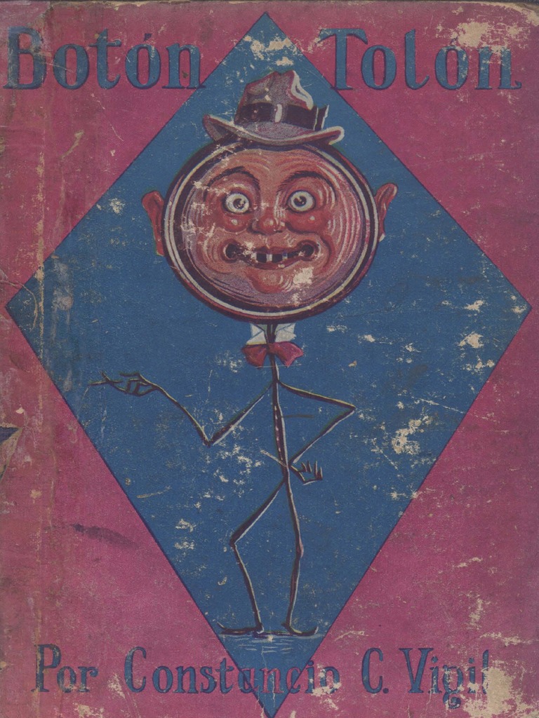 Boton Tolon Constancio Vigil | PDF