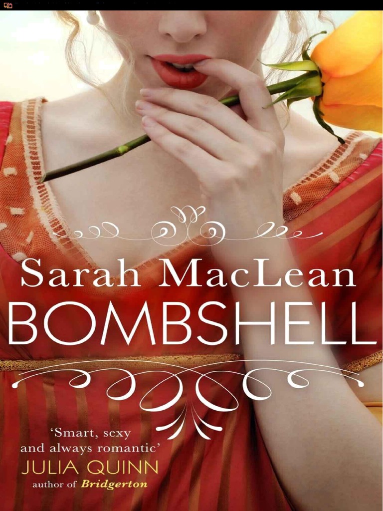 Bombshell (Hell's Belles 1) - Sarah MacLean | PDF