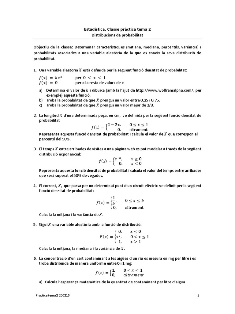 Practica Tema 2 | PDF