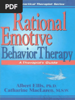 Cognitive Behavior Therapy Basics and Beyond 3rd Edition TEXTBOOK | PDF | Cognitive Behavioral ...
