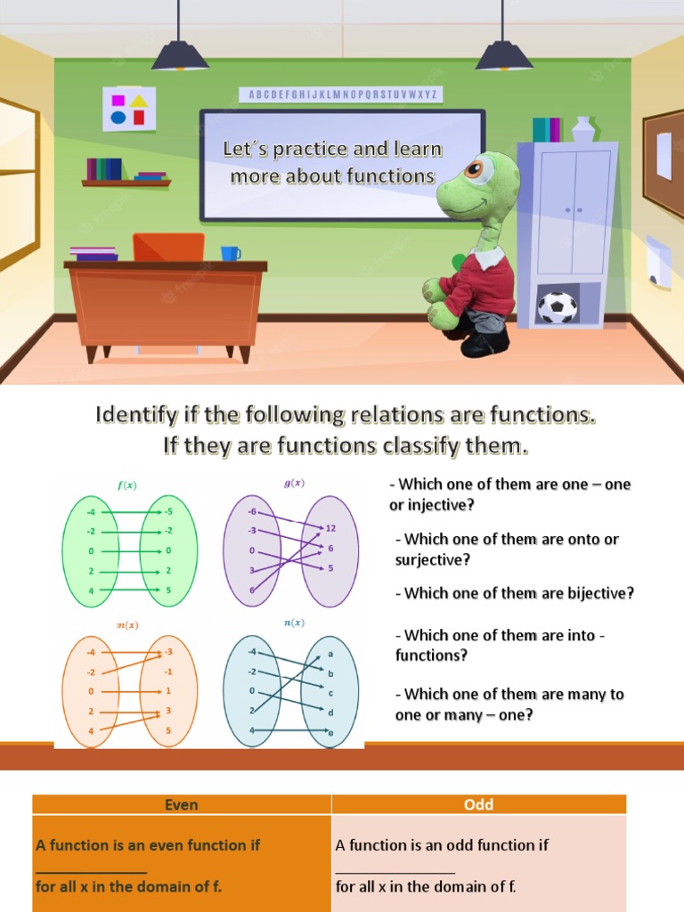 Fu Ctions | PDF | Function (Mathematics) | Mathematical Objects