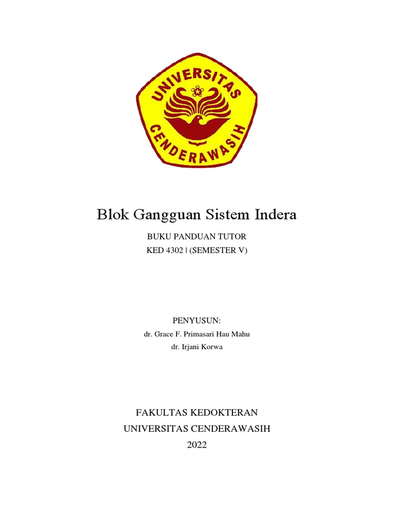 Buku Blok GGN Indera 2022 Mahasiswa | PDF | Pengembangan Diri | Sains & Matematika