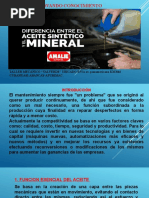 Komatsu Genuine Axle Oil AXO80 | PDF