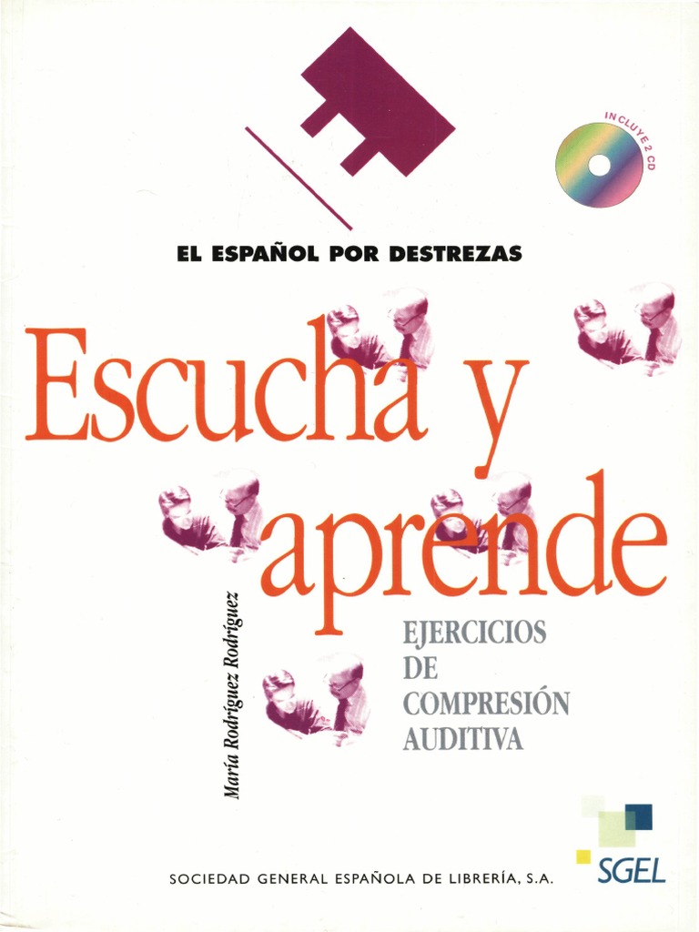 Rodriguez M Escucha y Aprende | PDF