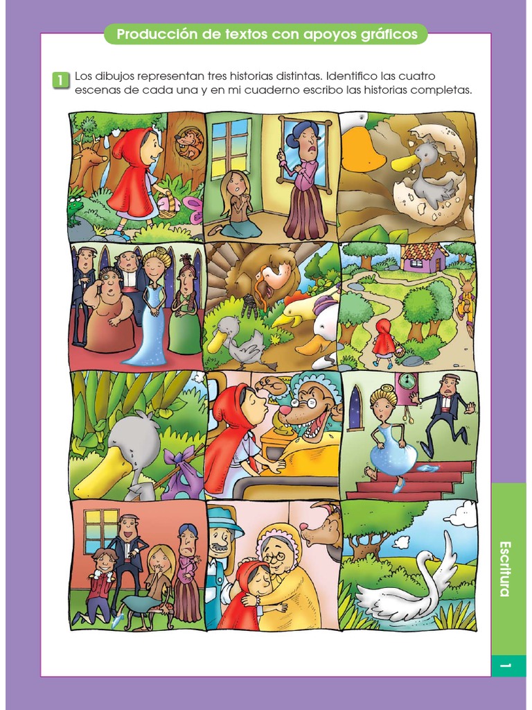 Fichas 3er-2daparte | PDF | León