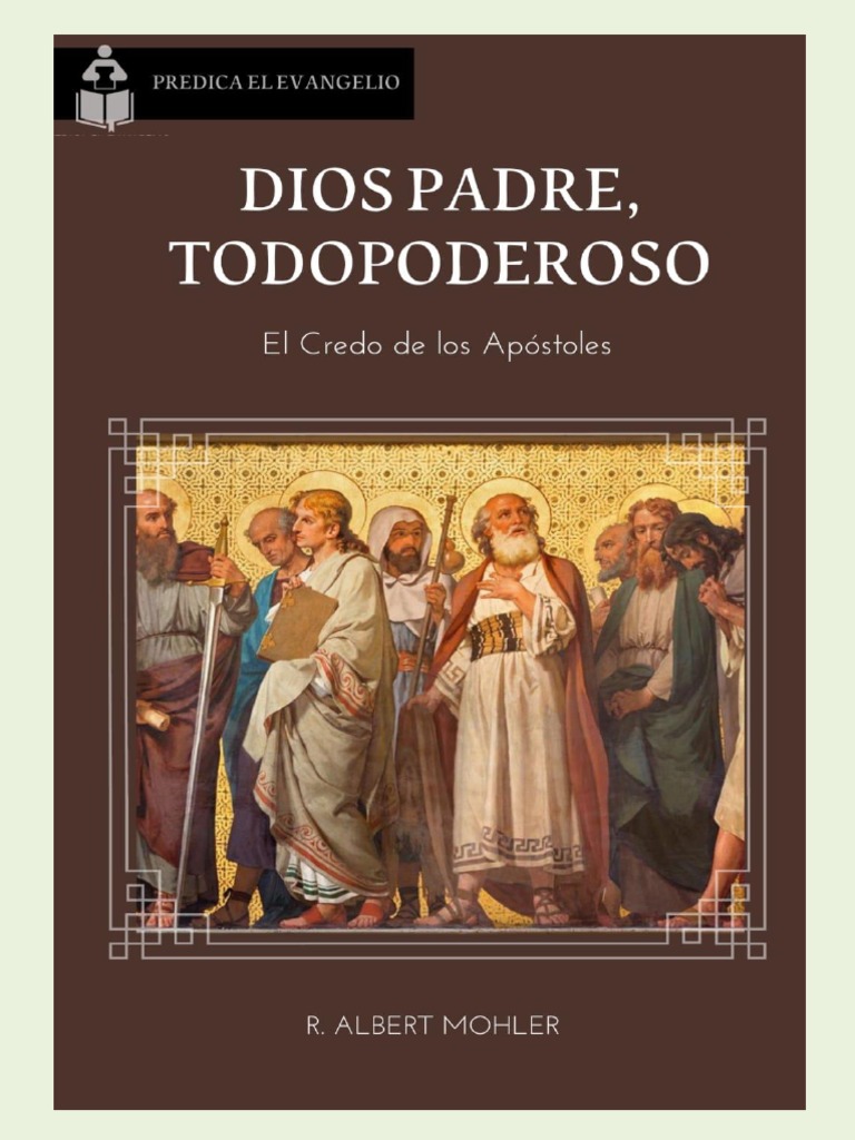 Dios Padre, Todopoderoso | PDF