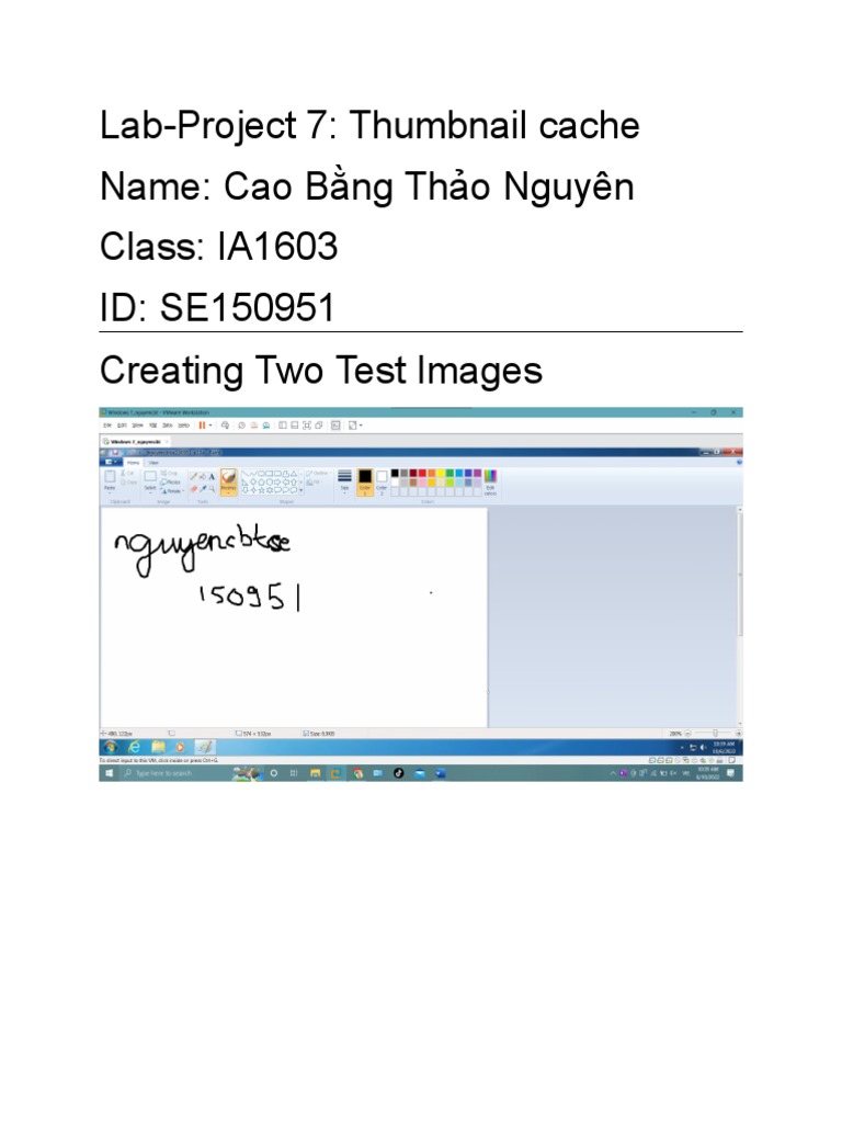 Lab07 IA1603 SE150951 CaoBangThaoNguyen | PDF