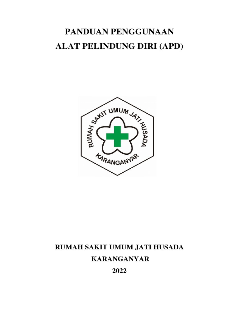 Panduan Penggunaan Apd Ppi 11.1 (A) | PDF