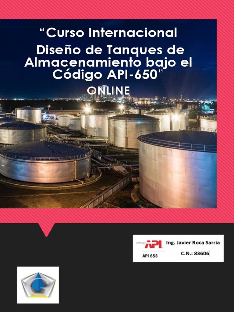 Brochure API 650 | PDF