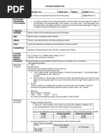 MULTIGRADE - LESSON - PLANS - FOR - GRADES - 3 and 4 | PDF | Teachers ...