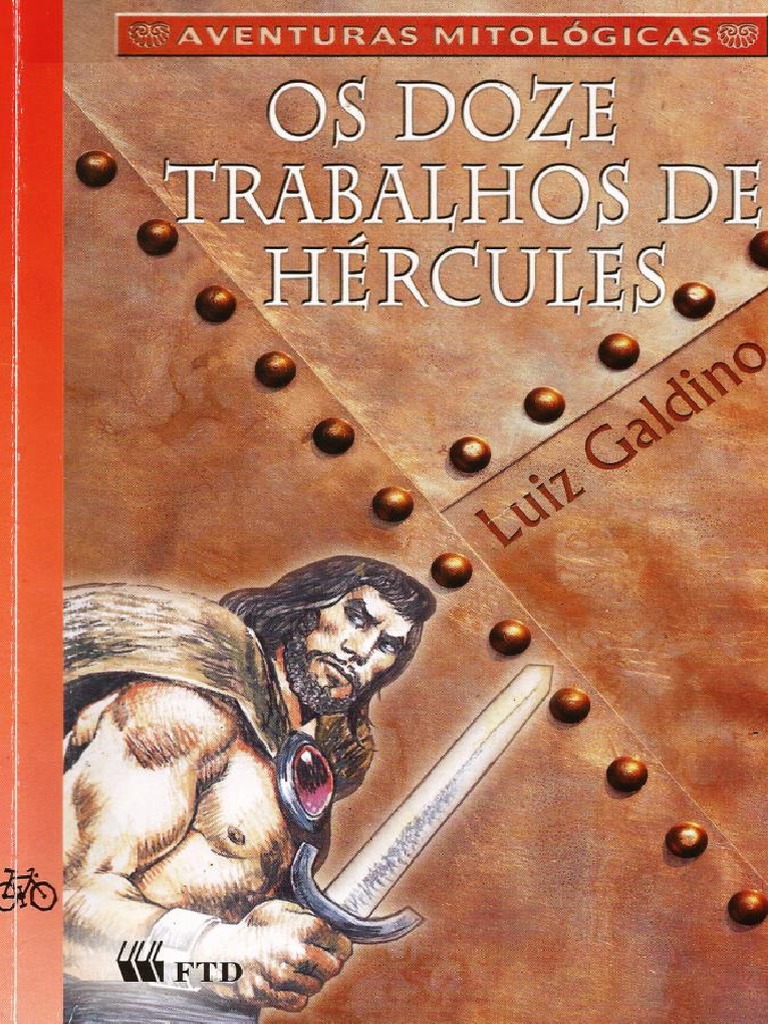 Os Doze Trabalhos de Hércules - Luiz Galdino | PDF