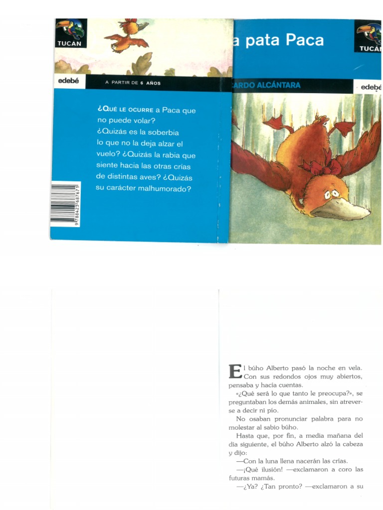 La Pata Paca | PDF