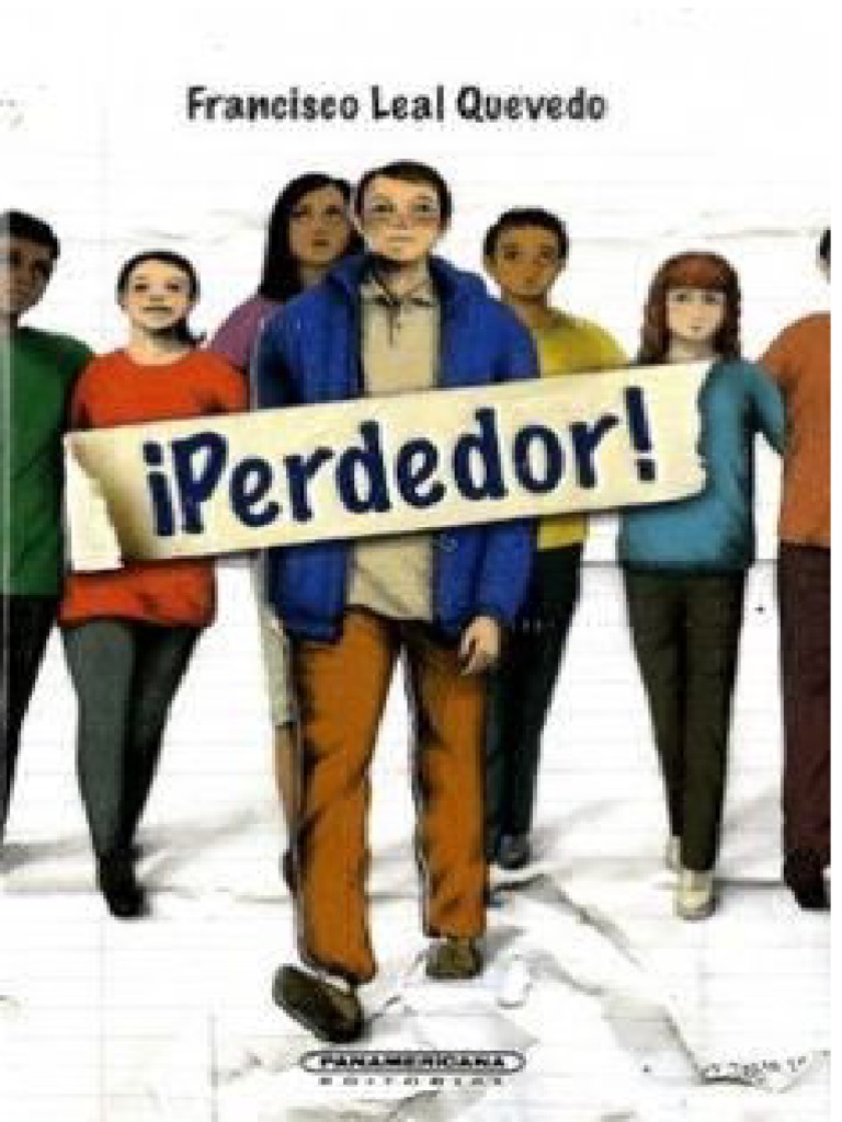 Libro El Perdedor | PDF