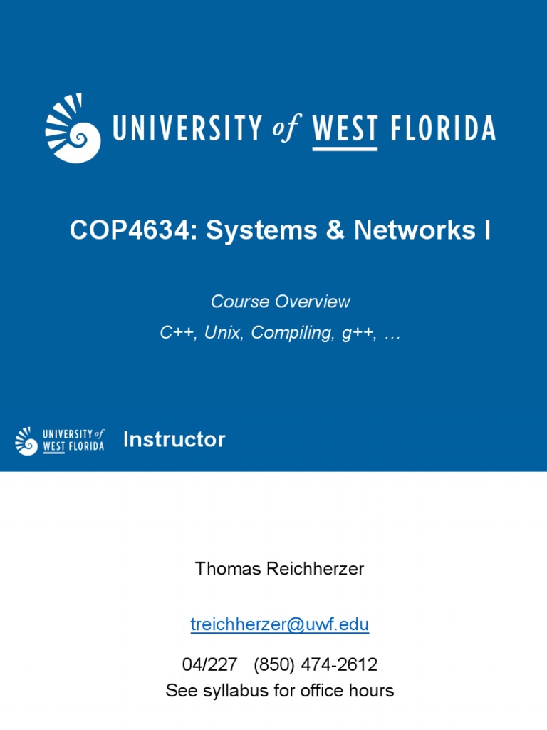 Lecture 1 Slides | PDF | Operating System | Cpu Cache