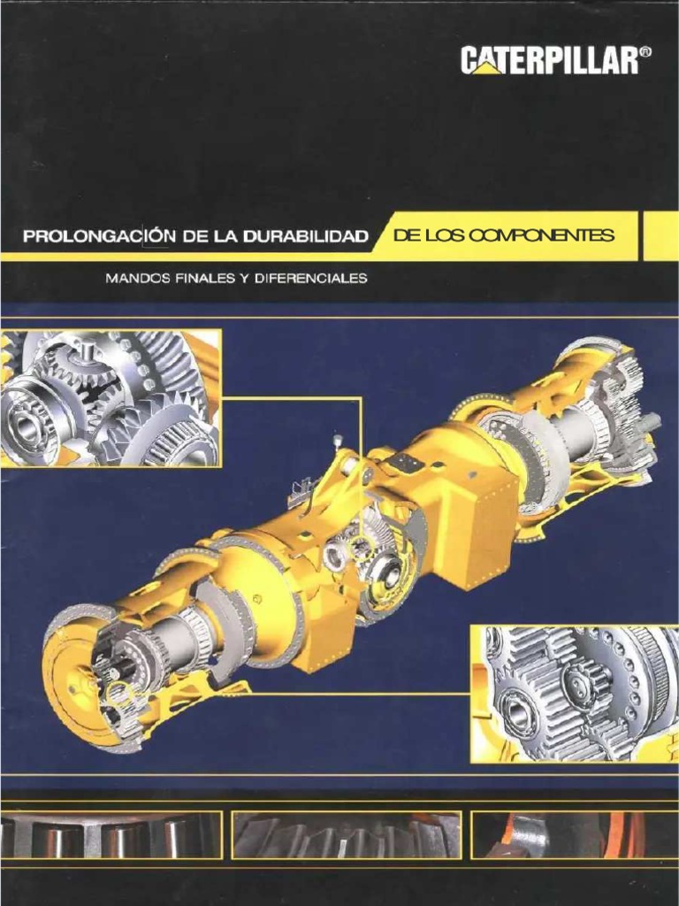 PDF Mandos Finales y Diferenciales PDF Compress | PDF