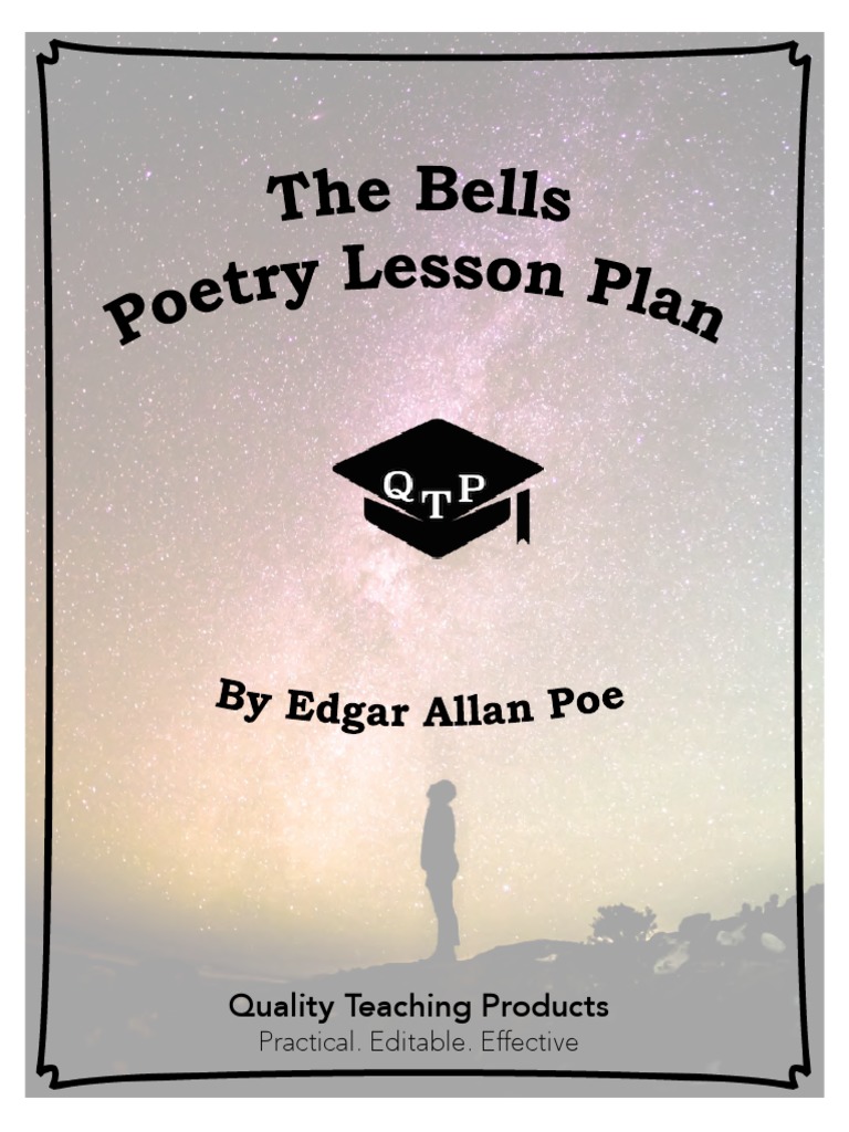 The Bells Preview | PDF | Poetry | The Raven