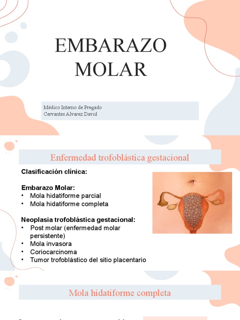 Embarazo Molar | PDF
