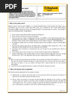 MICR E13B Font For Check Printing | PDF | Banking | Typography