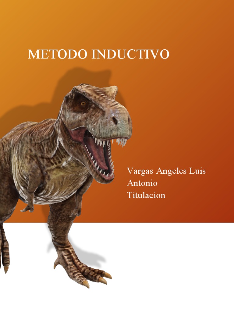 Metodo Inductivo | PDF