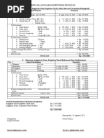 Template Dokumen Proposal SPPG Program MBG | PDF