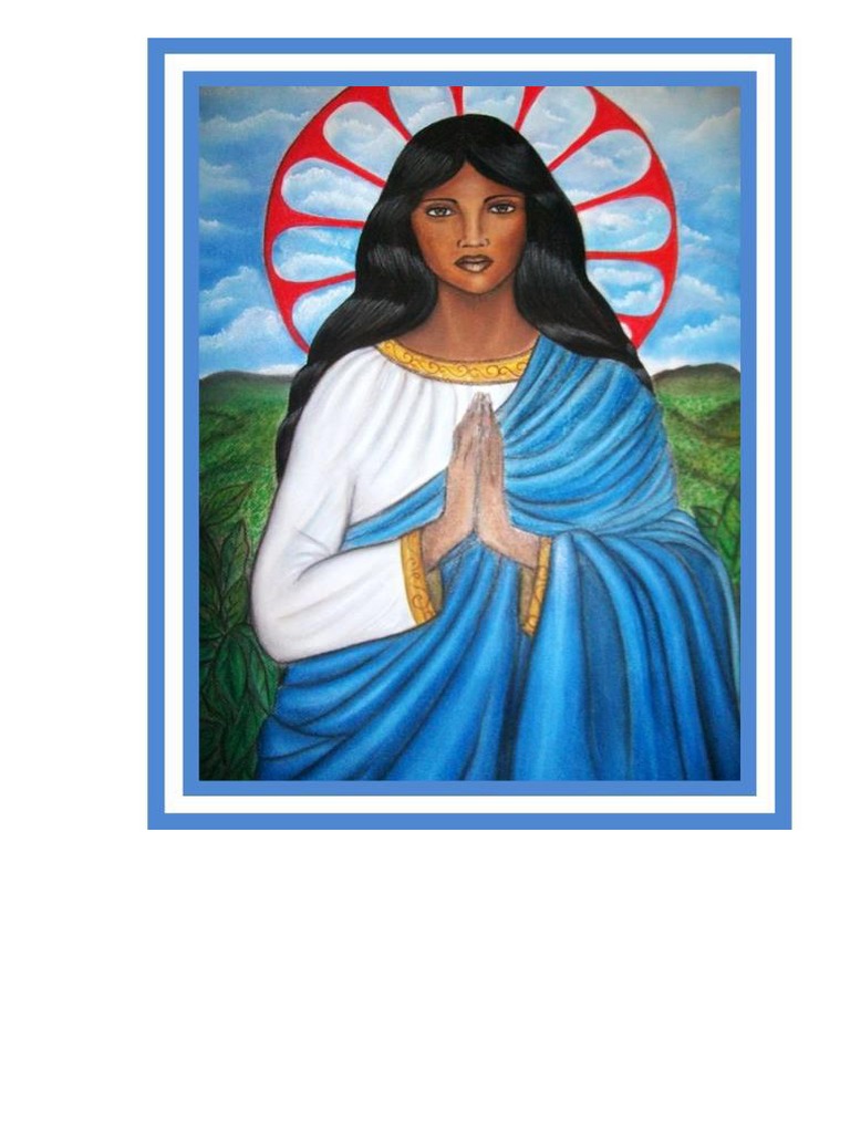 Imagem de Santa Sara Kali | PDF