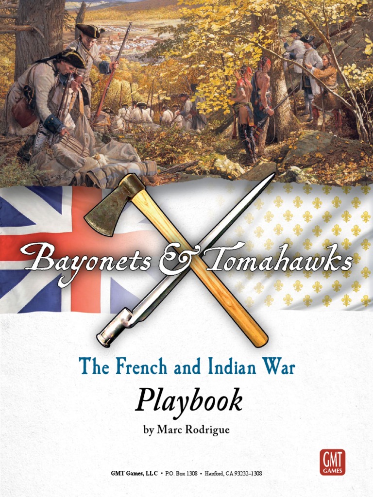 GMBayonets&Tomahawks PLAYBOOK 1 | PDF
