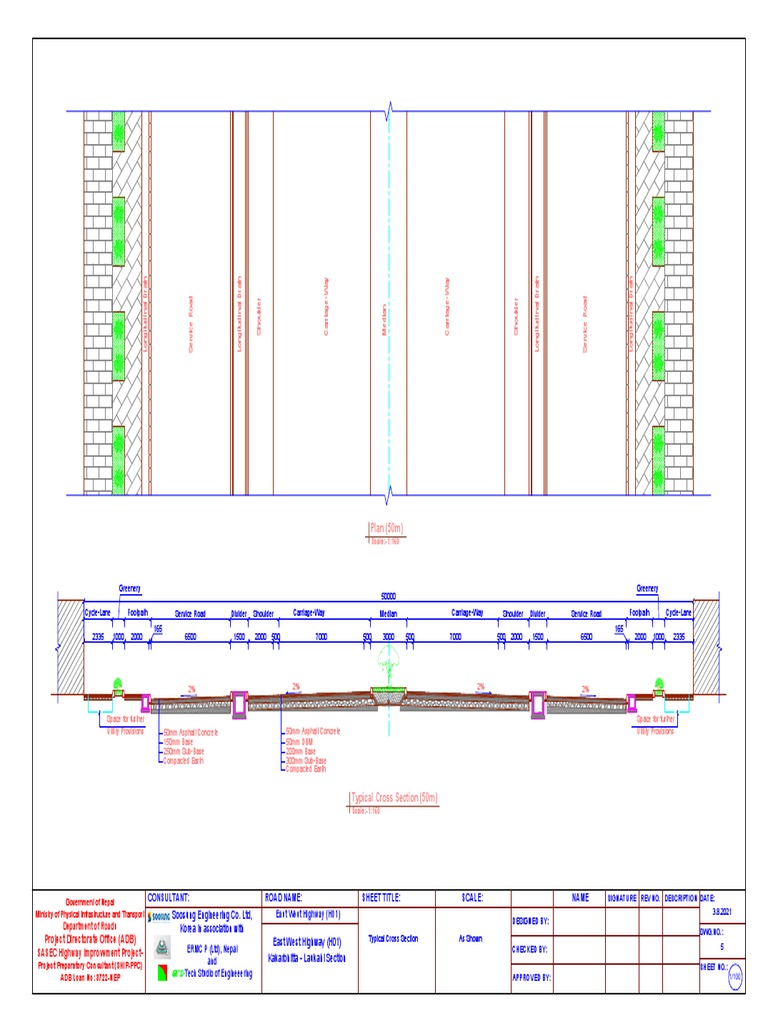 Typical CROSS SECTION REVISED LATEST AGAIN FOR SIR-Typical Cross ...