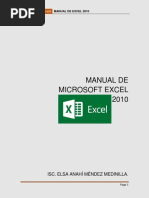Macros en Excel 2019 | PDF | Macro (informática) | Microsoft Excel